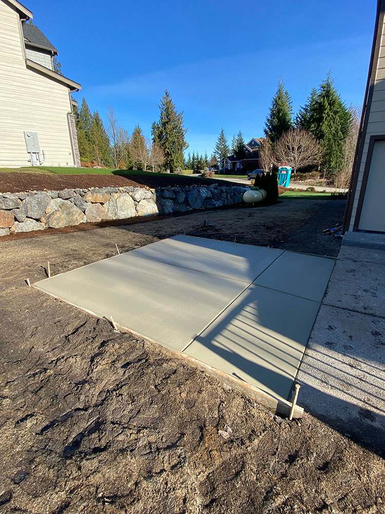 Alpha Concrete, LLC | Concrete Company in Seattle Bellevue